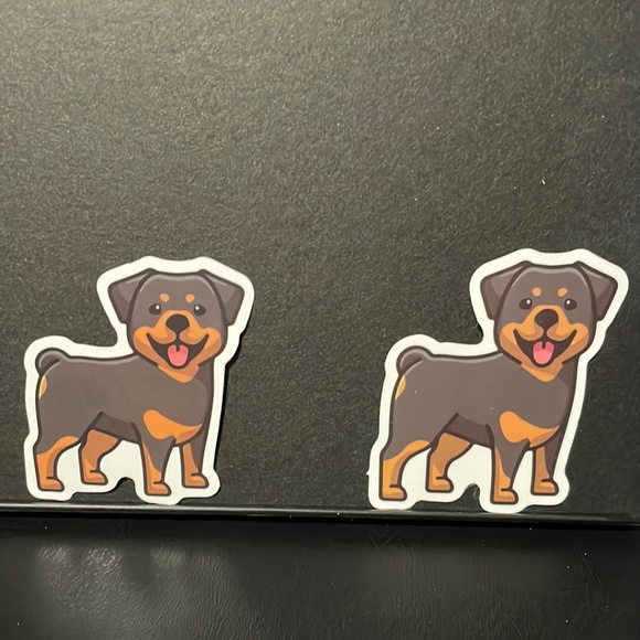 Design | Dog Stickers X 2 | Poshmark